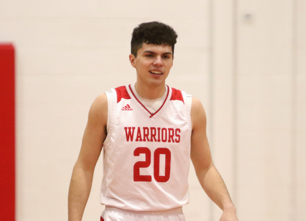 Collins hits milestone in Wamogo win | Litchfield.bz