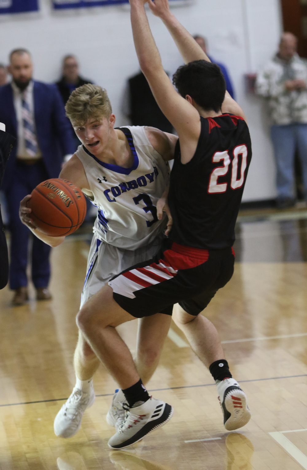 Matt Rousseau remembered by teammates | Litchfield.bz