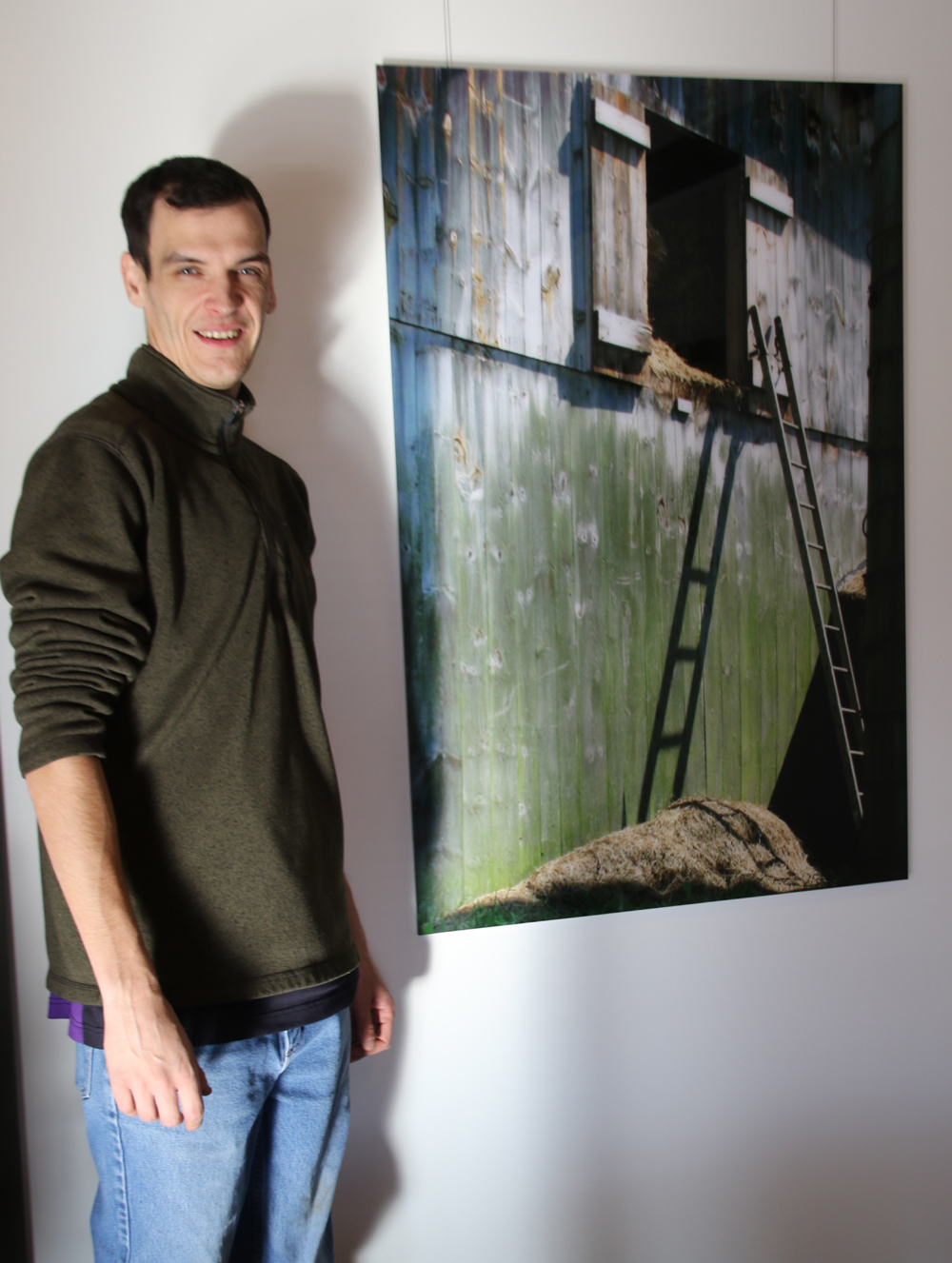 Pudlinski to open first major photo show | Litchfield.bz