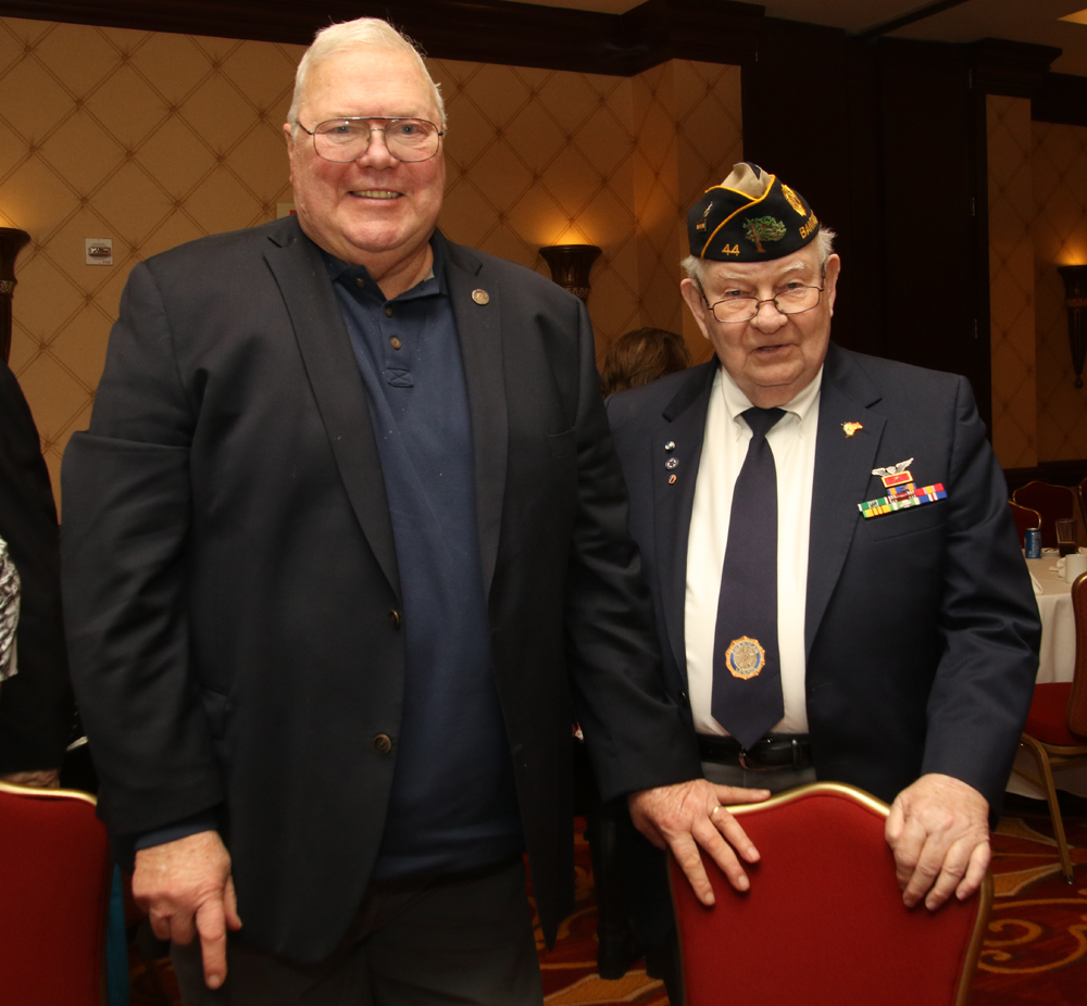 Post 44’s Lilley inducted into Hall of Fame | Litchfield.bz