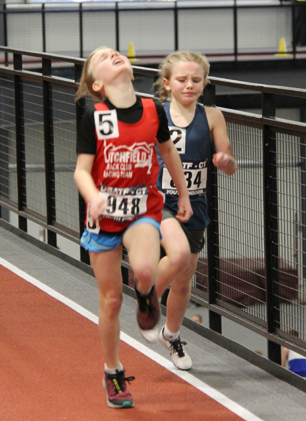 Litchfield Track Club wins 10 medals | Litchfield.bz