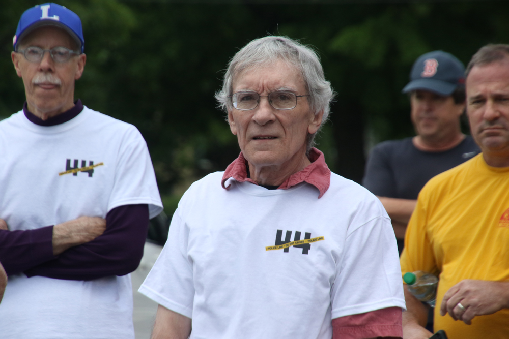 Spirit strong and persevering on LHRR day | Litchfield.bz