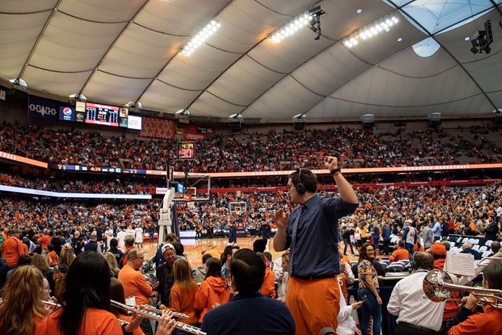 Ben Vermilyea: The Maestro at Syracuse | Litchfield.bz