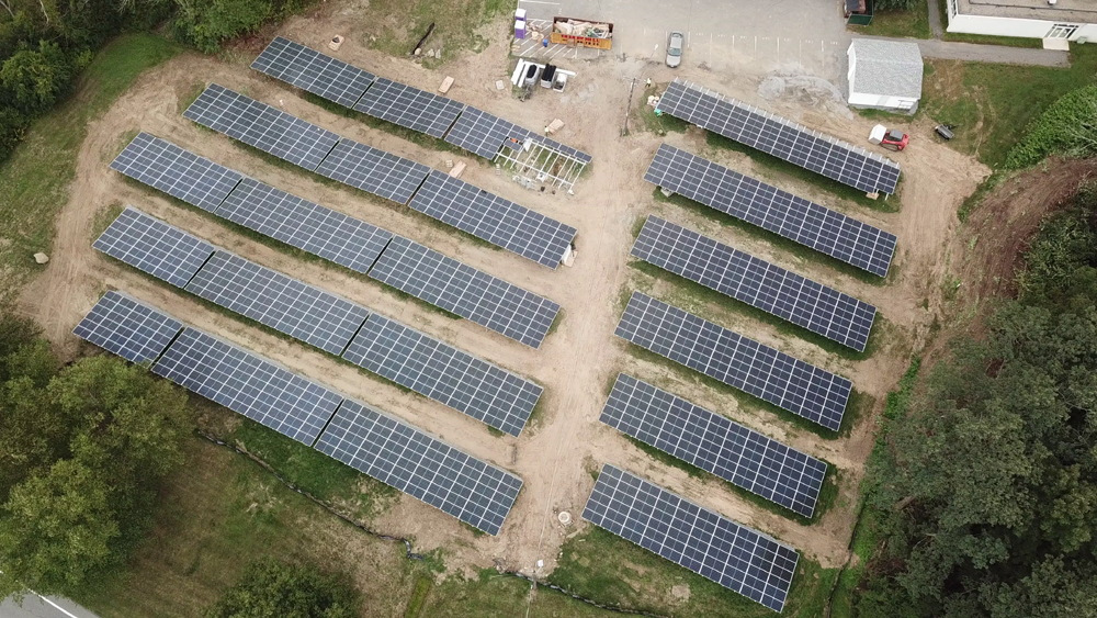School solar project nearing completion | Litchfield.bz