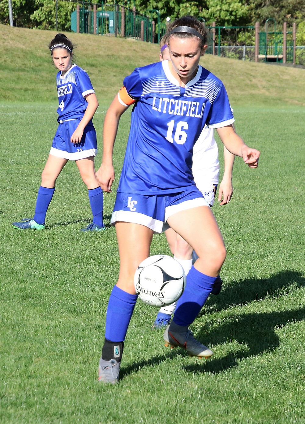 Cowgirls shut down in season’s first game | Litchfield.bz