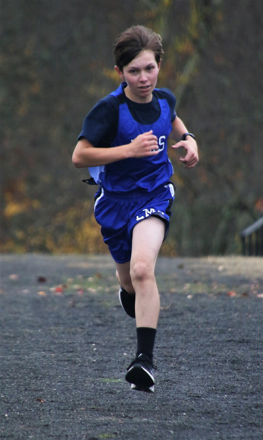 Middle school runners show their speed | Litchfield.bz