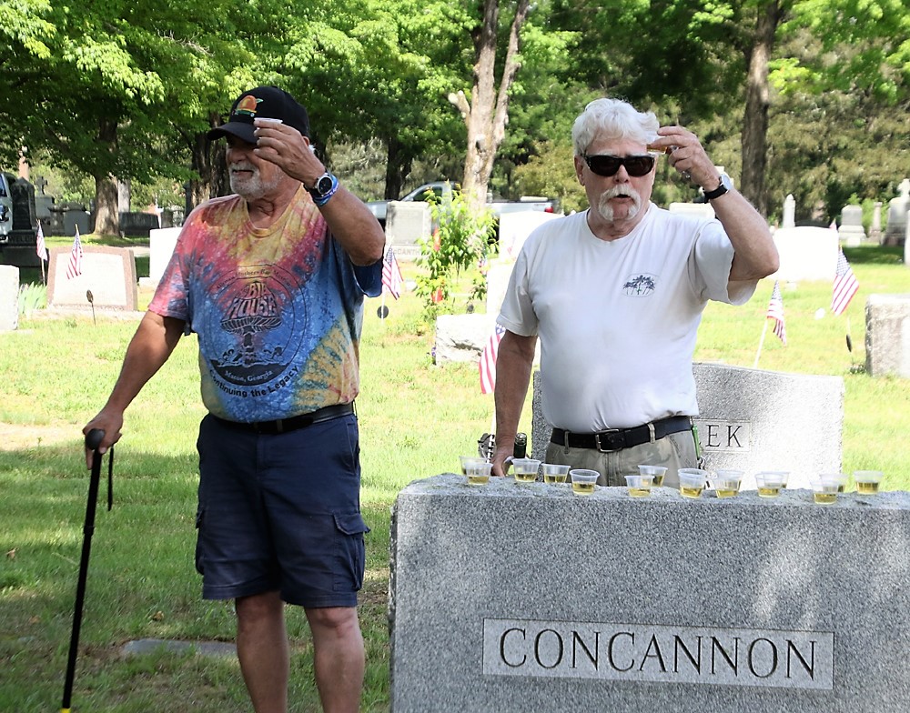 LHRR joy, sadness and memories are shared | Litchfield.bz