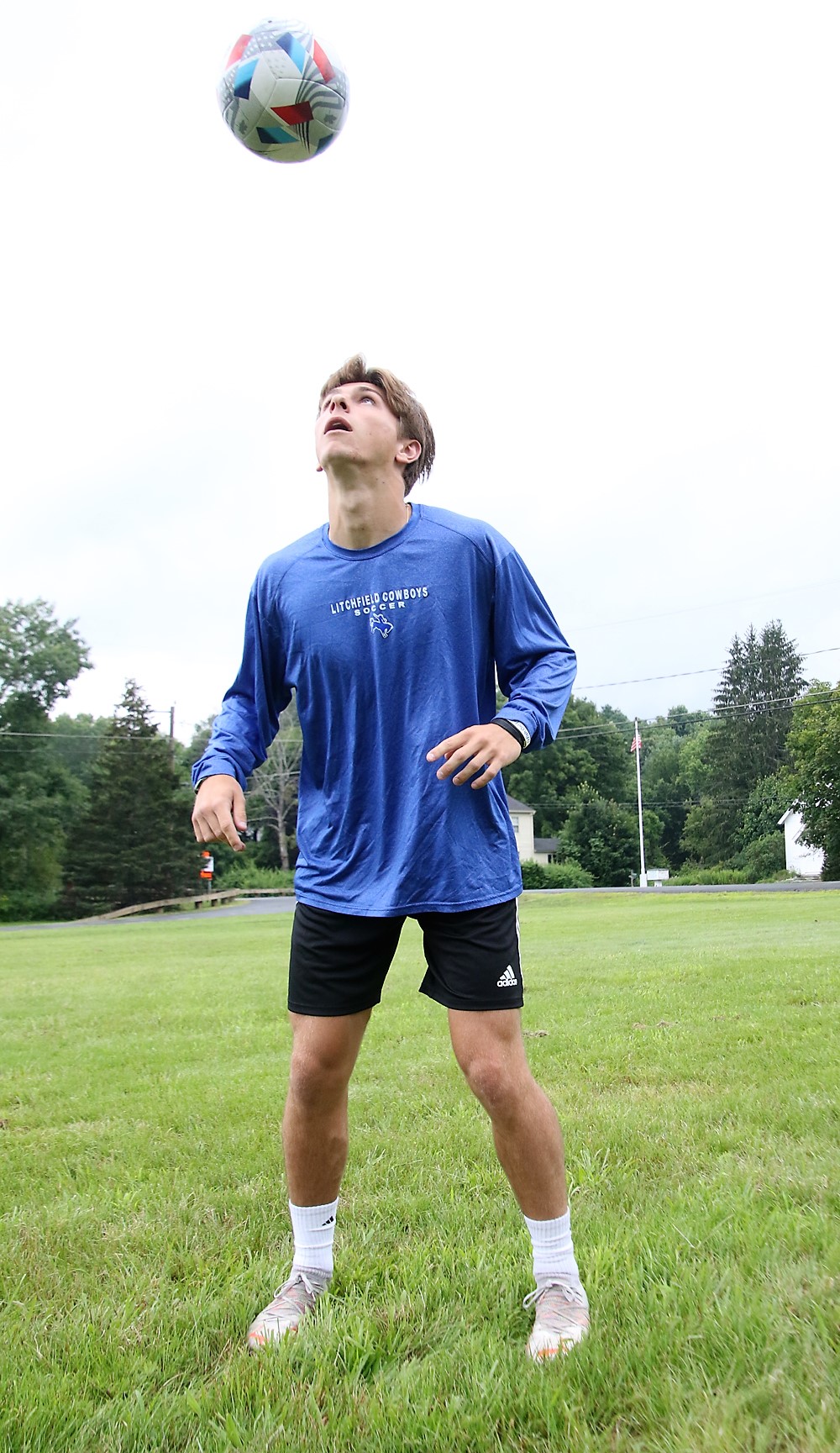 Colgate the next stop for Timmy Donovan | Litchfield.bz