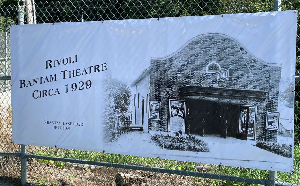 Bantam organization donates to cinema | Litchfield.bz