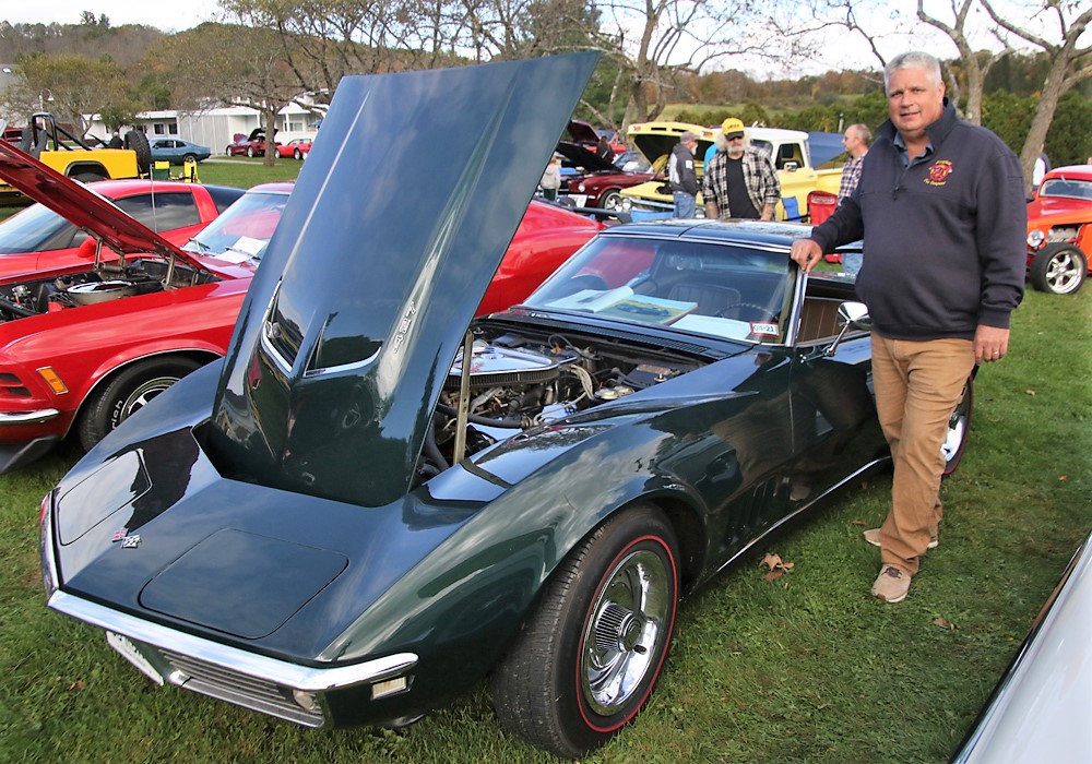 Cars for Kids auto show popular as ever | Litchfield.bz
