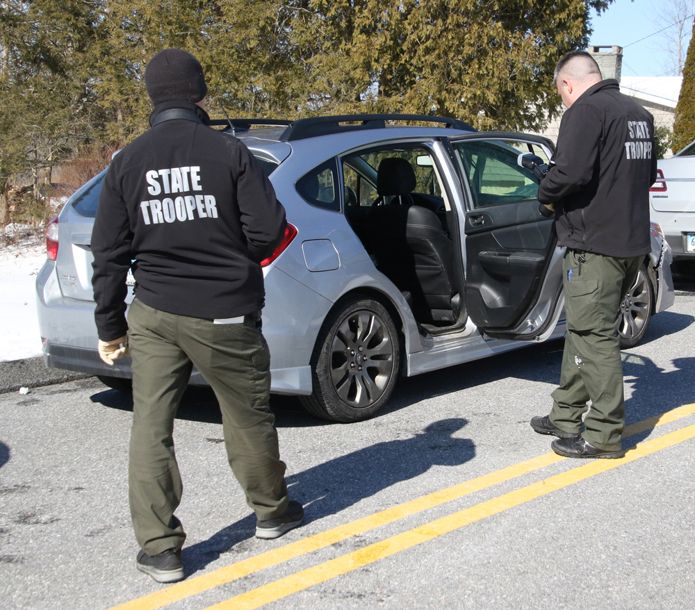 State police probe involves shooting | Litchfield.bz