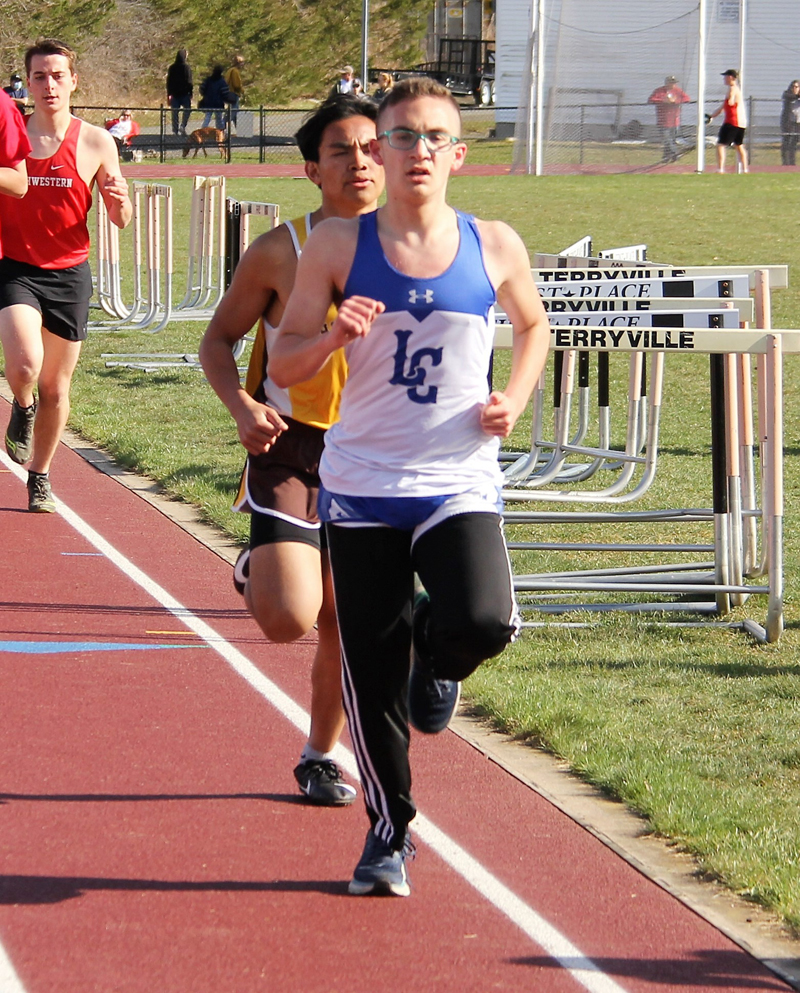 Litchfield teams show promise in first meet | Litchfield.bz