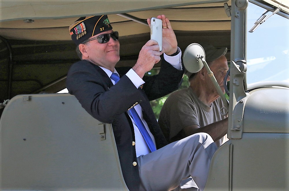 Litchfield honors those who died in service | Litchfield.bz