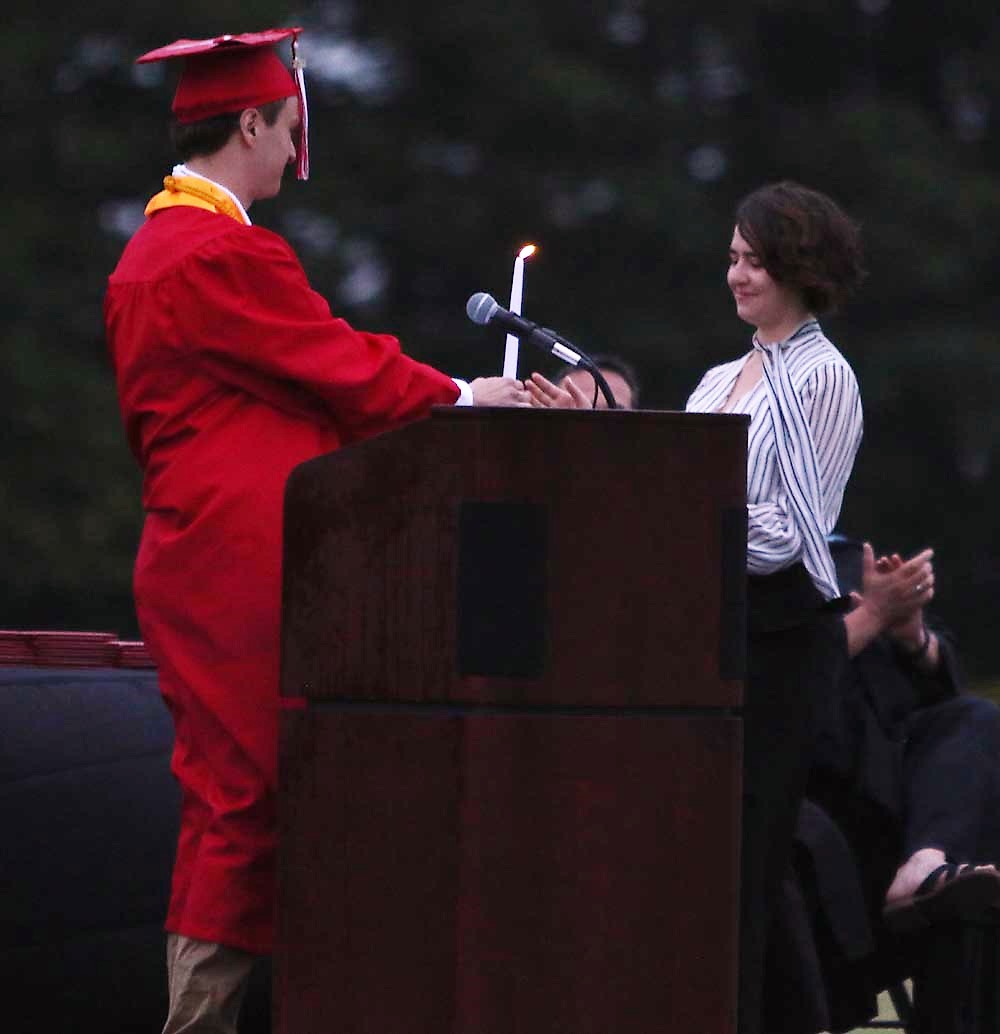 Wamogo bids farewell to the Class of 2022 | Litchfield.bz