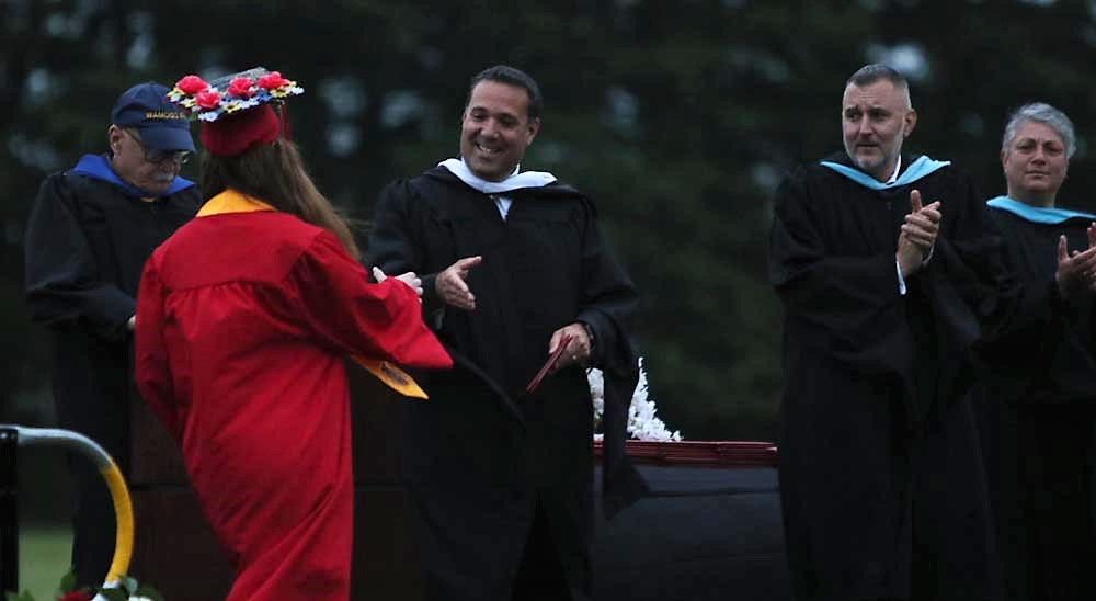 Wamogo bids farewell to the Class of 2022 | Litchfield.bz
