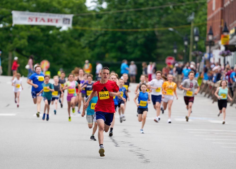 Children’s runs a Litchfield race tradition | Litchfield.bz