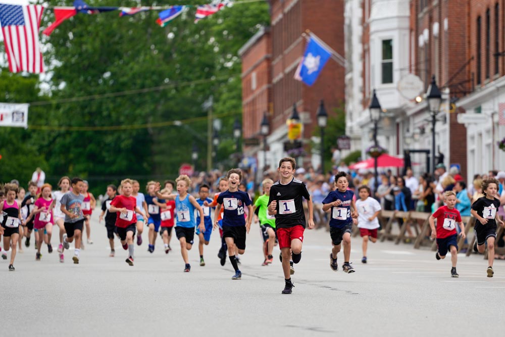 Children’s runs a Litchfield race tradition | Litchfield.bz