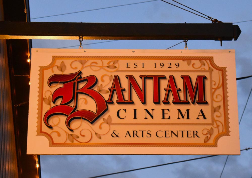 Bantam Cinema hosts first live performance | Litchfield.bz