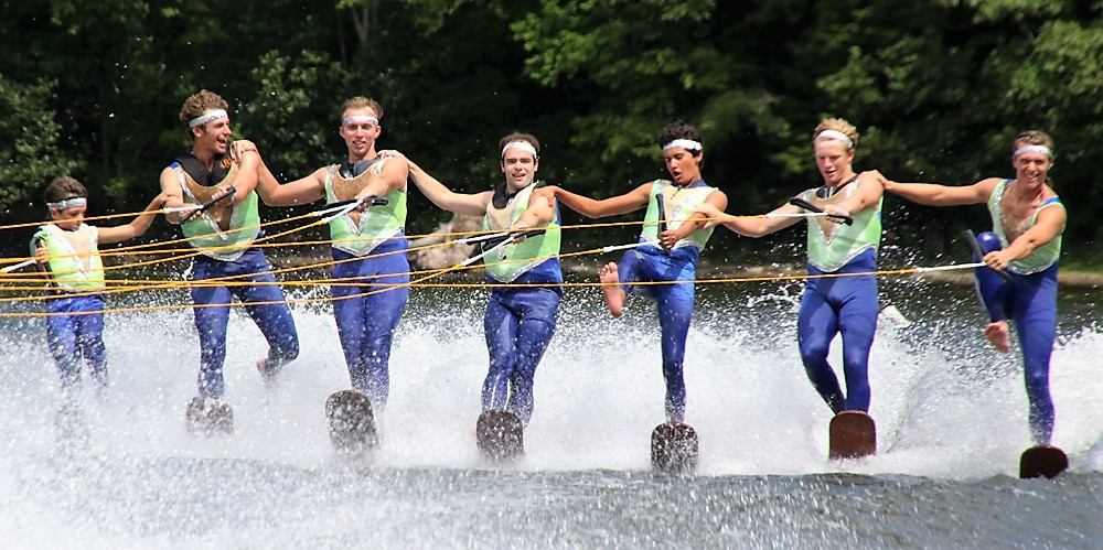 Bantam Lake Ski Club’s ‘Back to the ’80s’ | Litchfield.bz