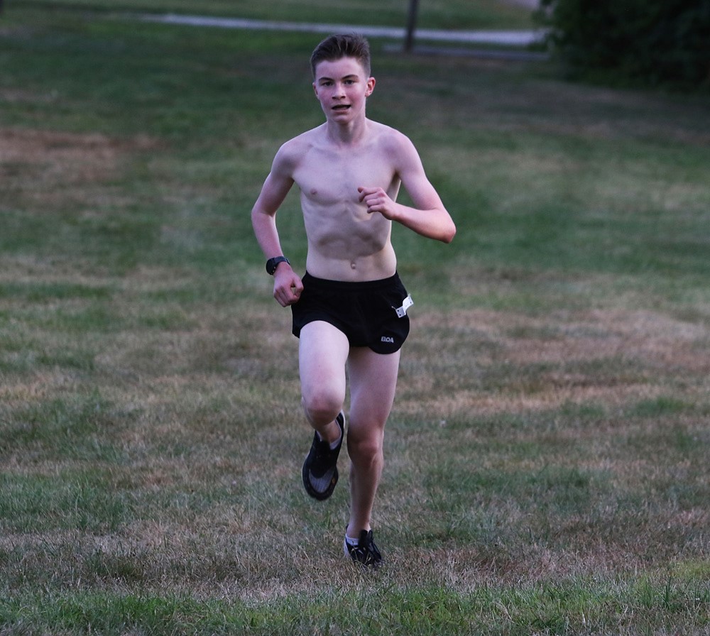 Schildgen wins easily in Whites Woods series | Litchfield.bz