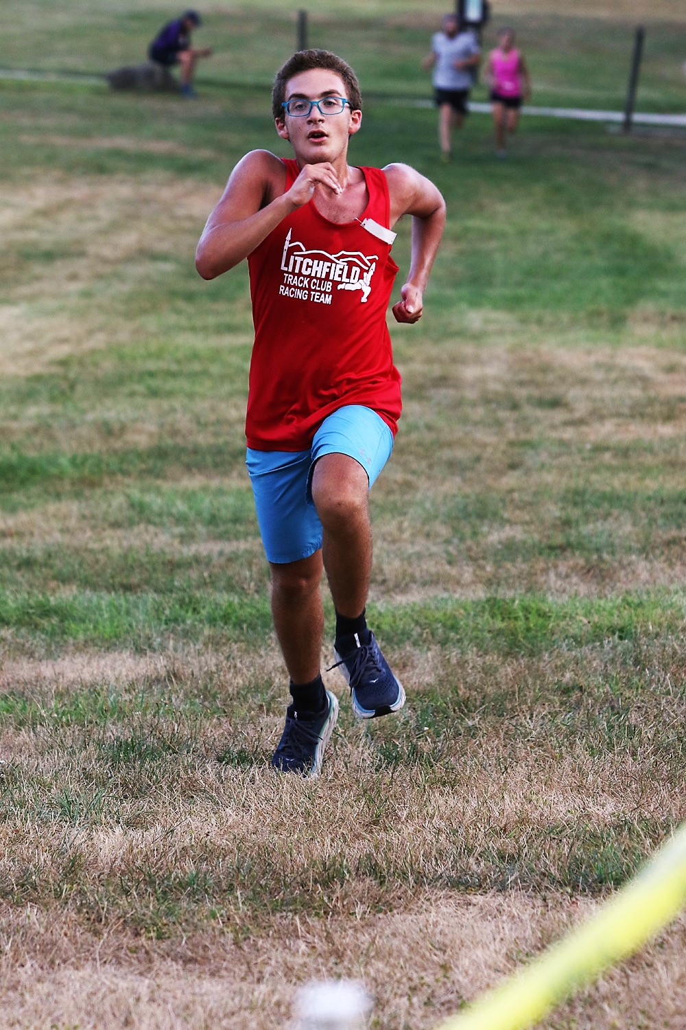 Schildgen wins easily in Whites Woods series | Litchfield.bz