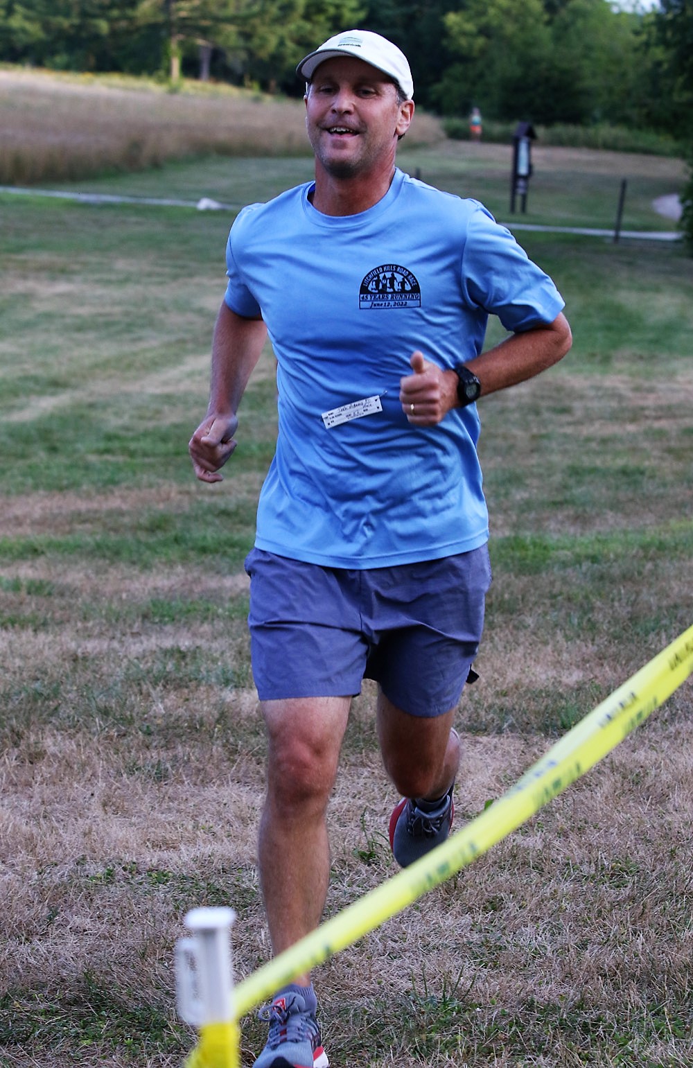 Schildgen wins easily in Whites Woods series | Litchfield.bz