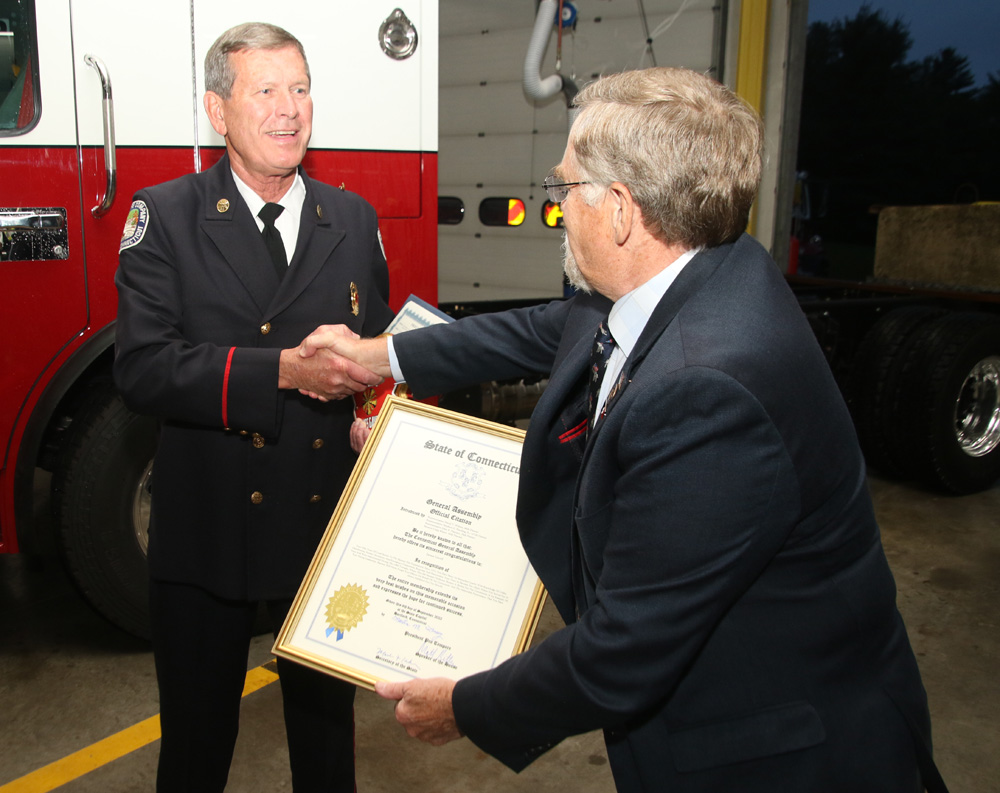 Catching up with: Jim Gavell’s 50 years | Litchfield.bz