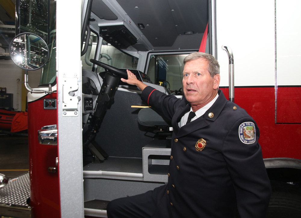 Catching up with: Jim Gavell’s 50 years | Litchfield.bz