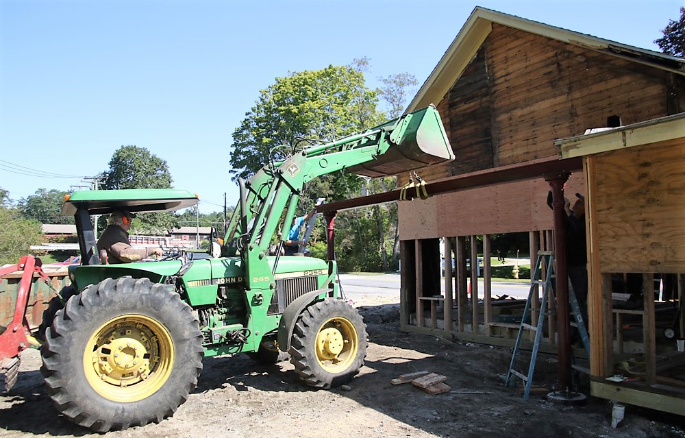 Land trust hits gas pedal on restoration | Litchfield.bz