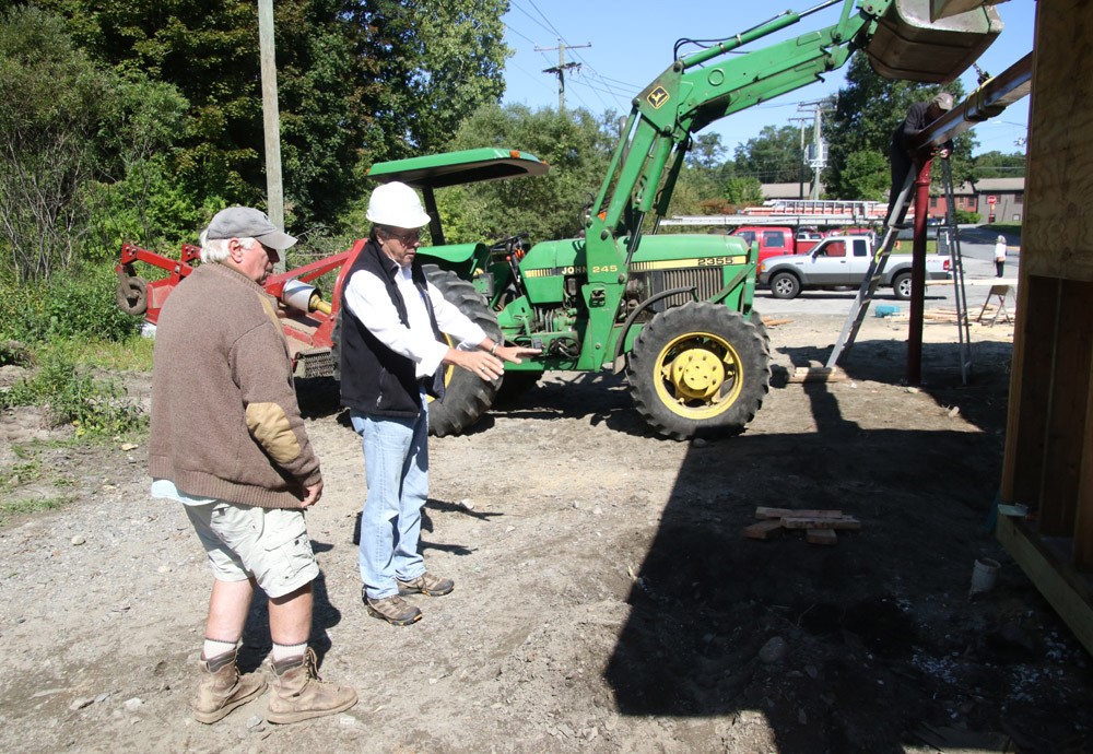 Land trust hits gas pedal on restoration | Litchfield.bz