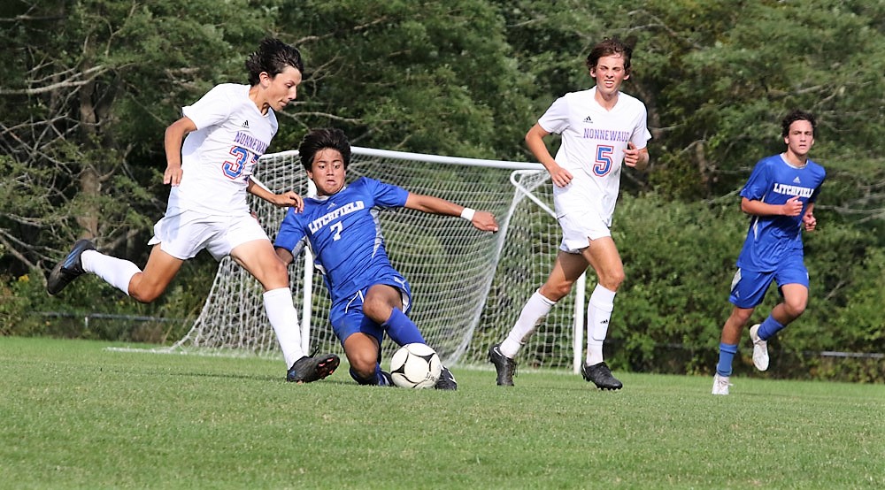 Cowboys make statement with soccer win | Litchfield.bz