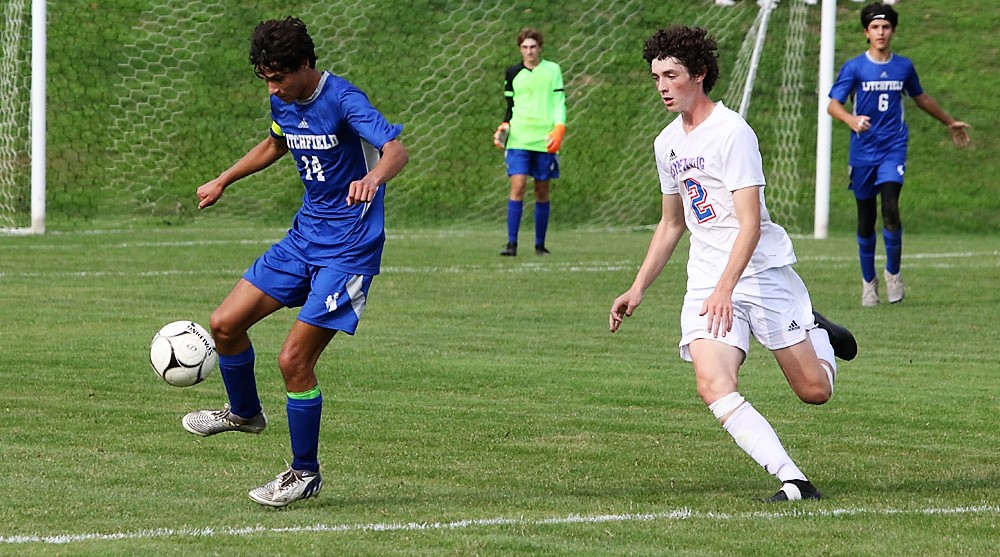 Cowboys make statement with soccer win | Litchfield.bz