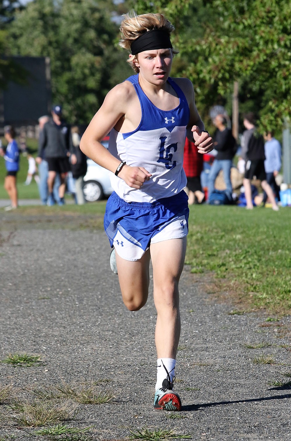 Litchfield XC teams race on home course | Litchfield.bz