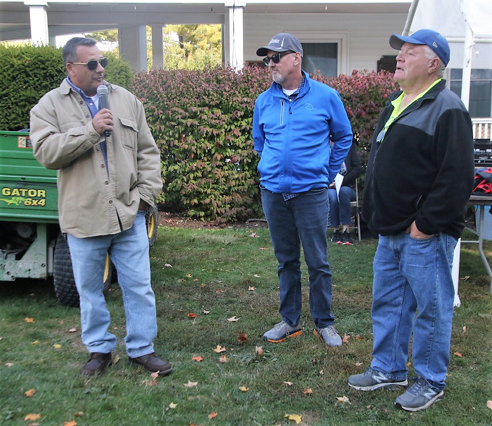 Auto show at CJR was a record-setter | Litchfield.bz