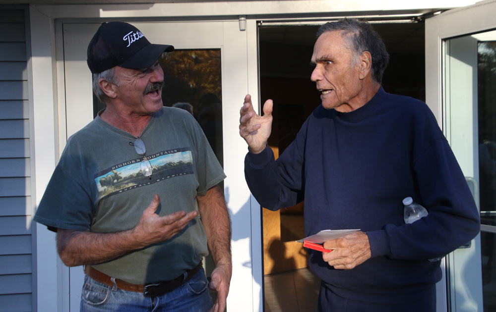 Show honors Bantam native Paul Cerruto | Litchfield.bz