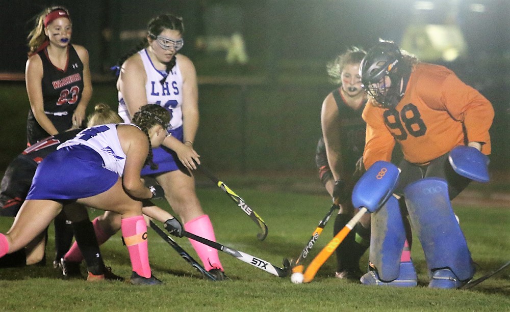Warriors’ nighttime attack pummels Cowgirls | Litchfield.bz