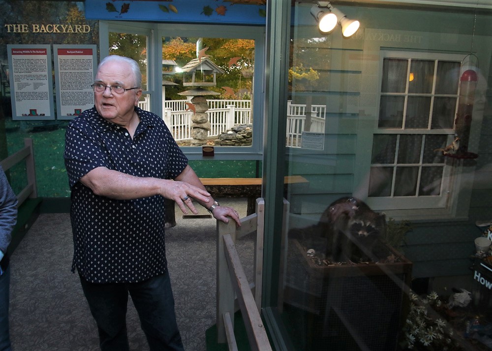 Catching up with: Volunteer Tom Saunders | Litchfield.bz