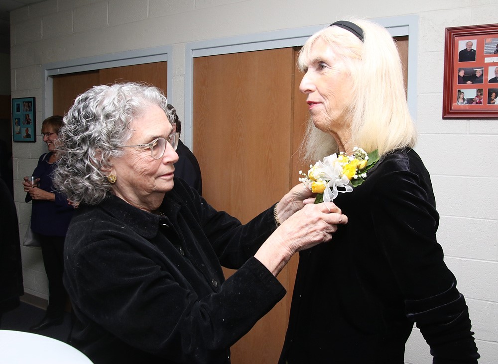 Wisdom Award honors Minck for her service | Litchfield.bz