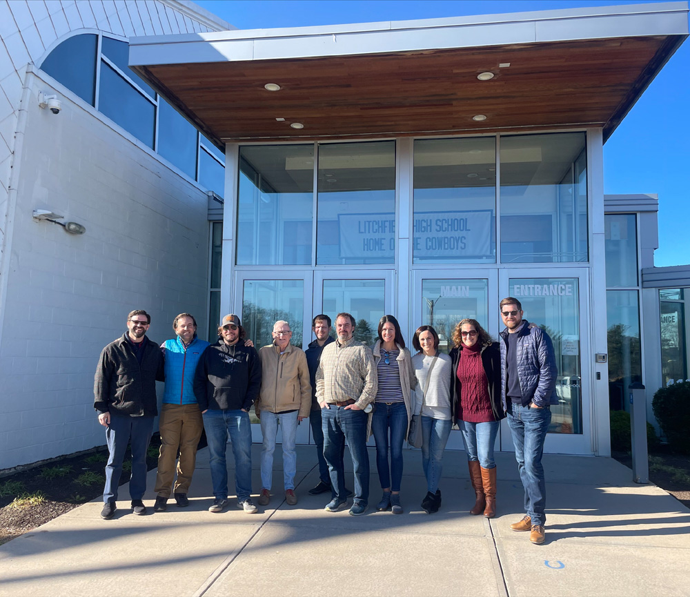 LHS Class of 1997 holds 25th reunion | Litchfield.bz