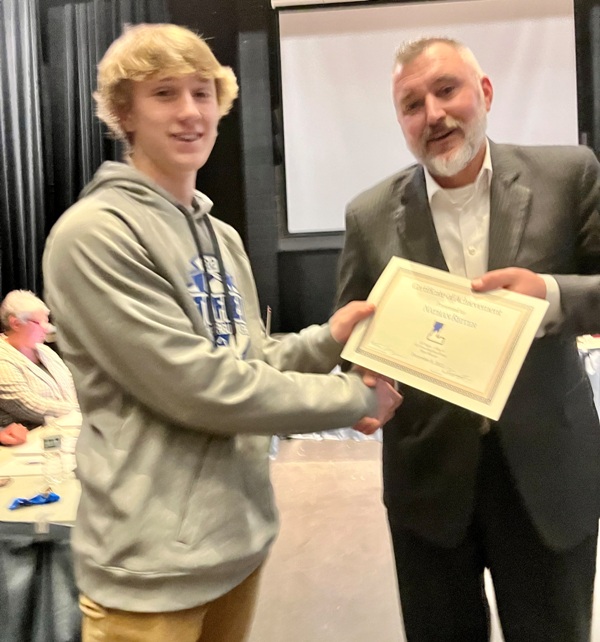 First responders get nod of appreciation | Litchfield.bz