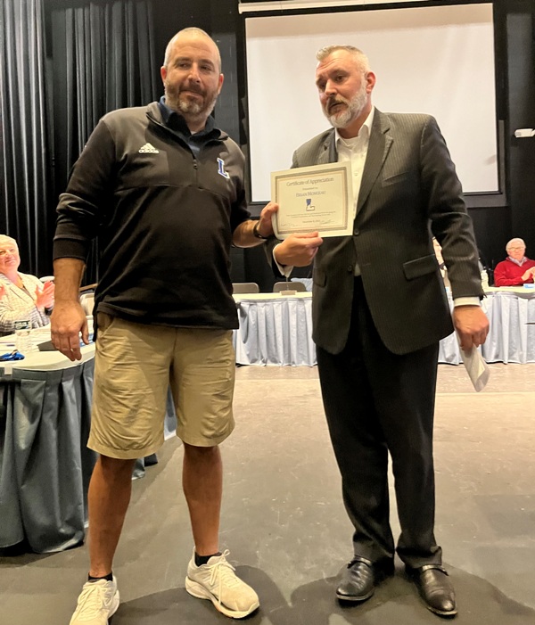 First responders get nod of appreciation | Litchfield.bz