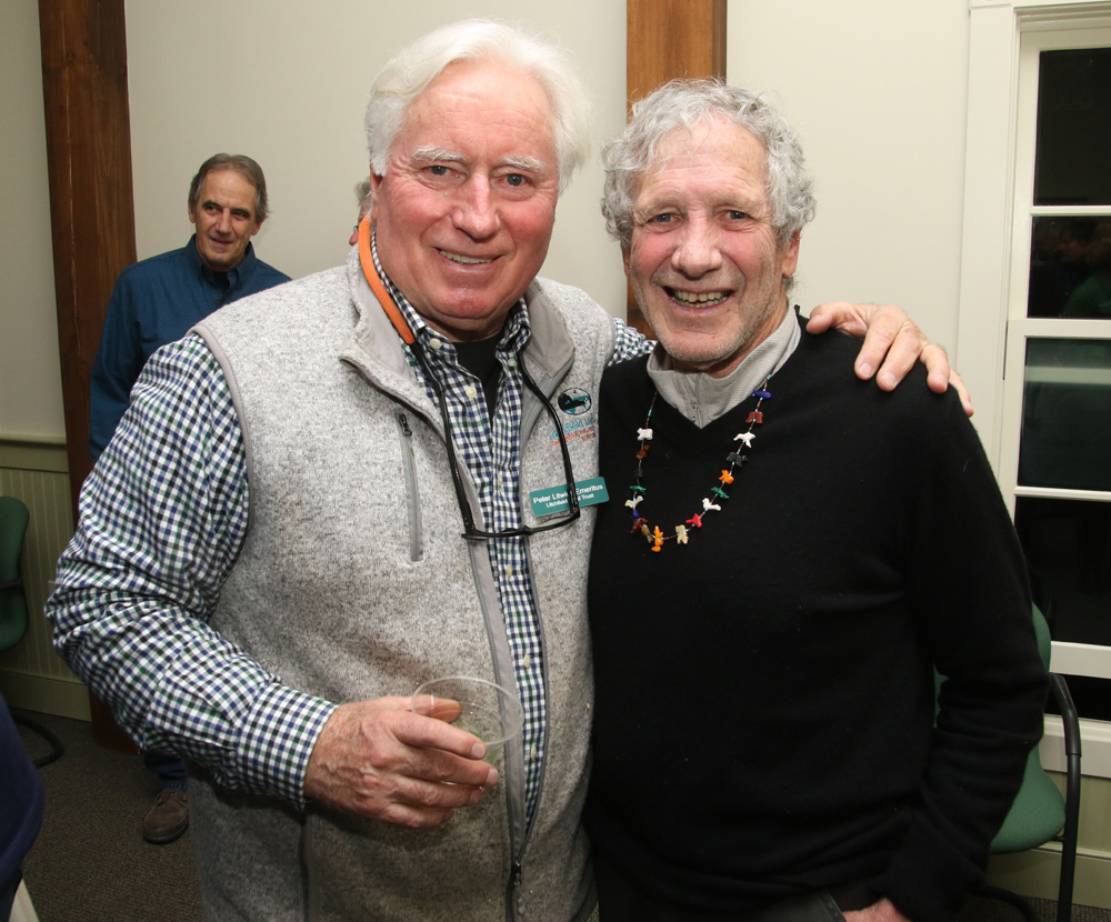 Let’s celebrate: New Land trust home opens | Litchfield.bz