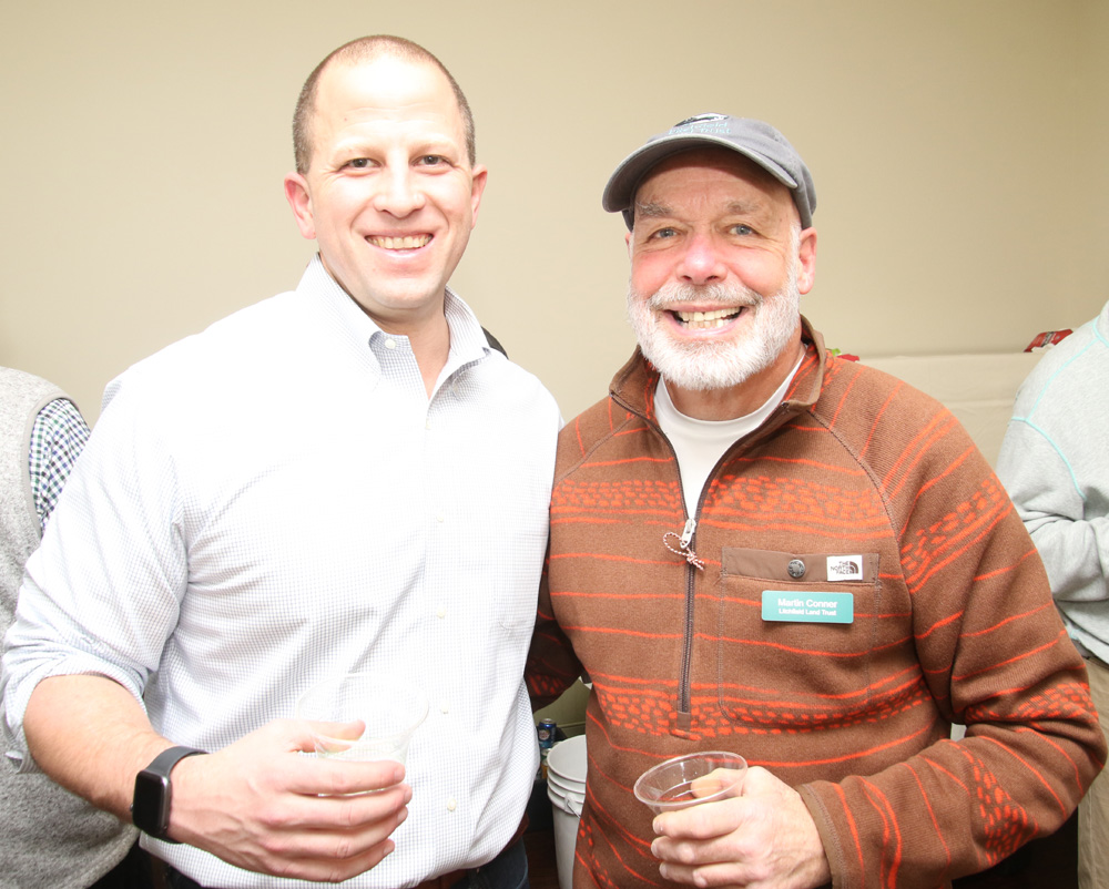 Let’s celebrate: New Land trust home opens | Litchfield.bz