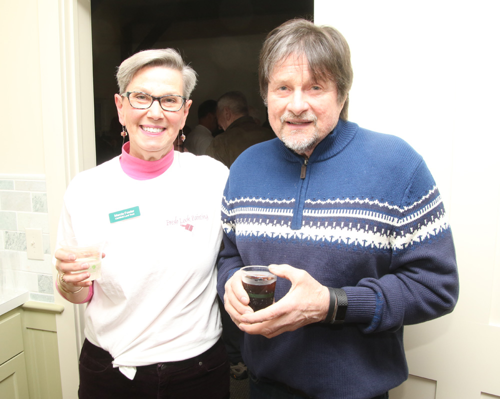 Let’s celebrate: New Land trust home opens | Litchfield.bz