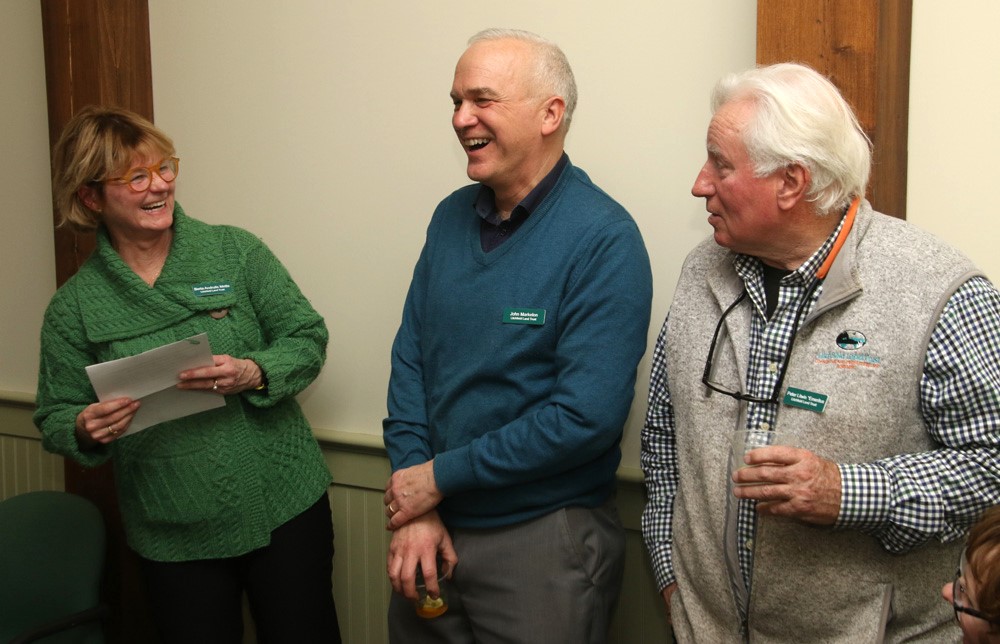 Let’s celebrate: New Land trust home opens | Litchfield.bz