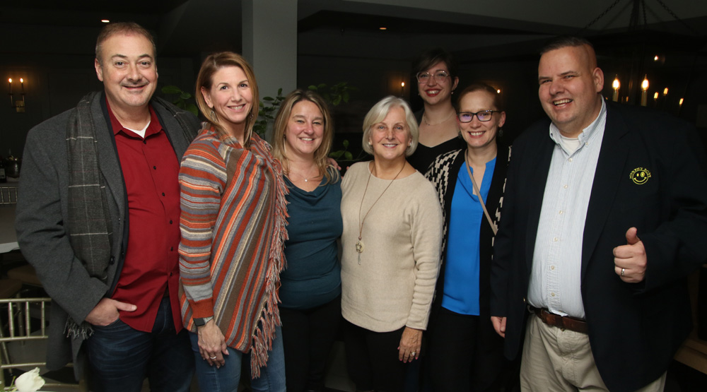 LABA meeting was a team-building exercise | Litchfield.bz
