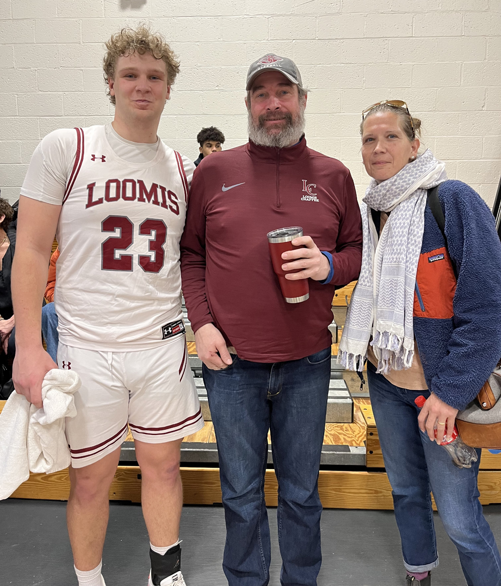 Coe brothers making the grade in sports | Litchfield.bz