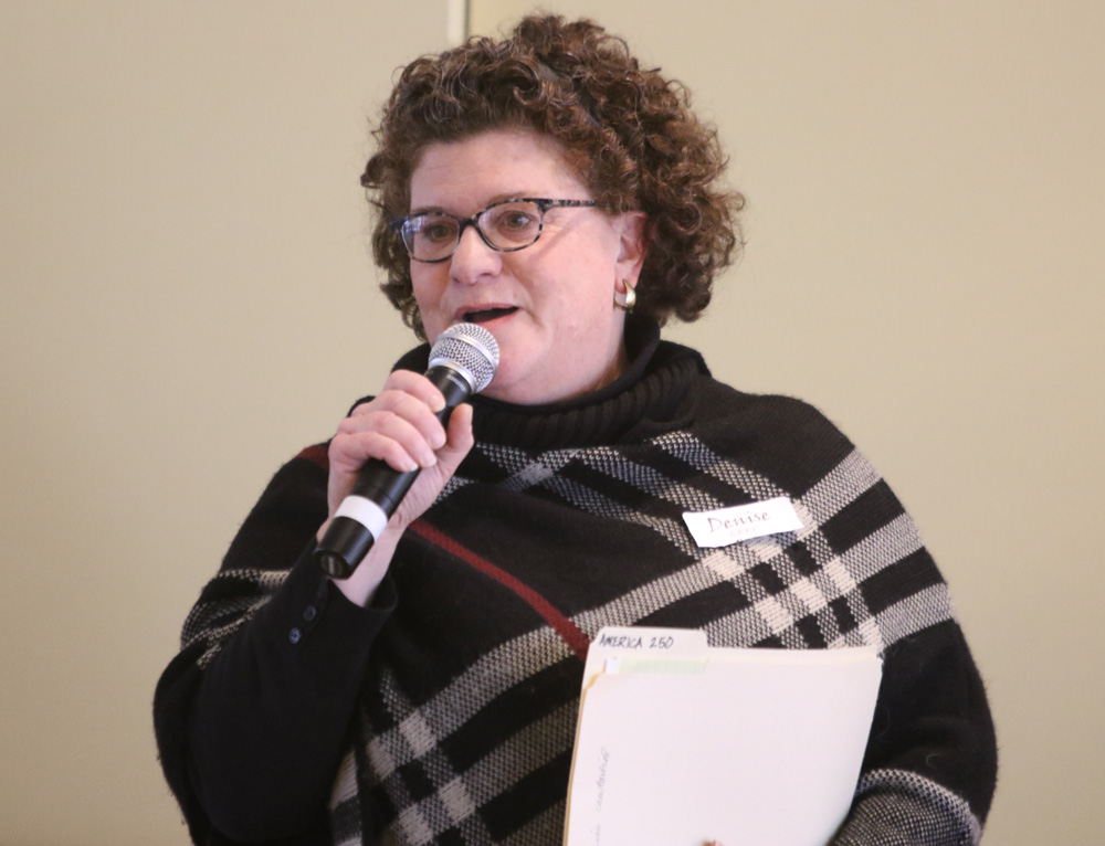 Meeting kicks off 250th anniversary planning | Litchfield.bz