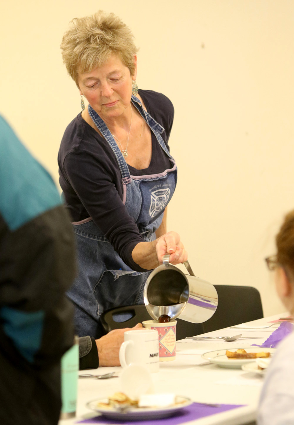 Ladies auxiliary in Warren serves breakfast | Litchfield.bz