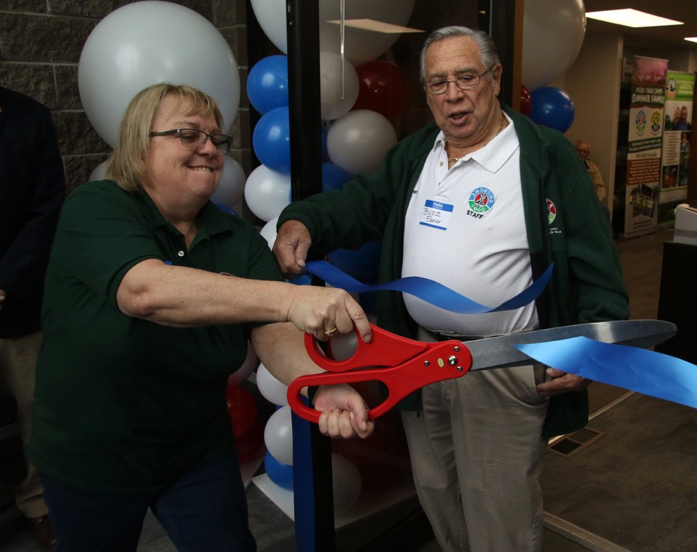 Ebner Camps christens new office home | Litchfield.bz